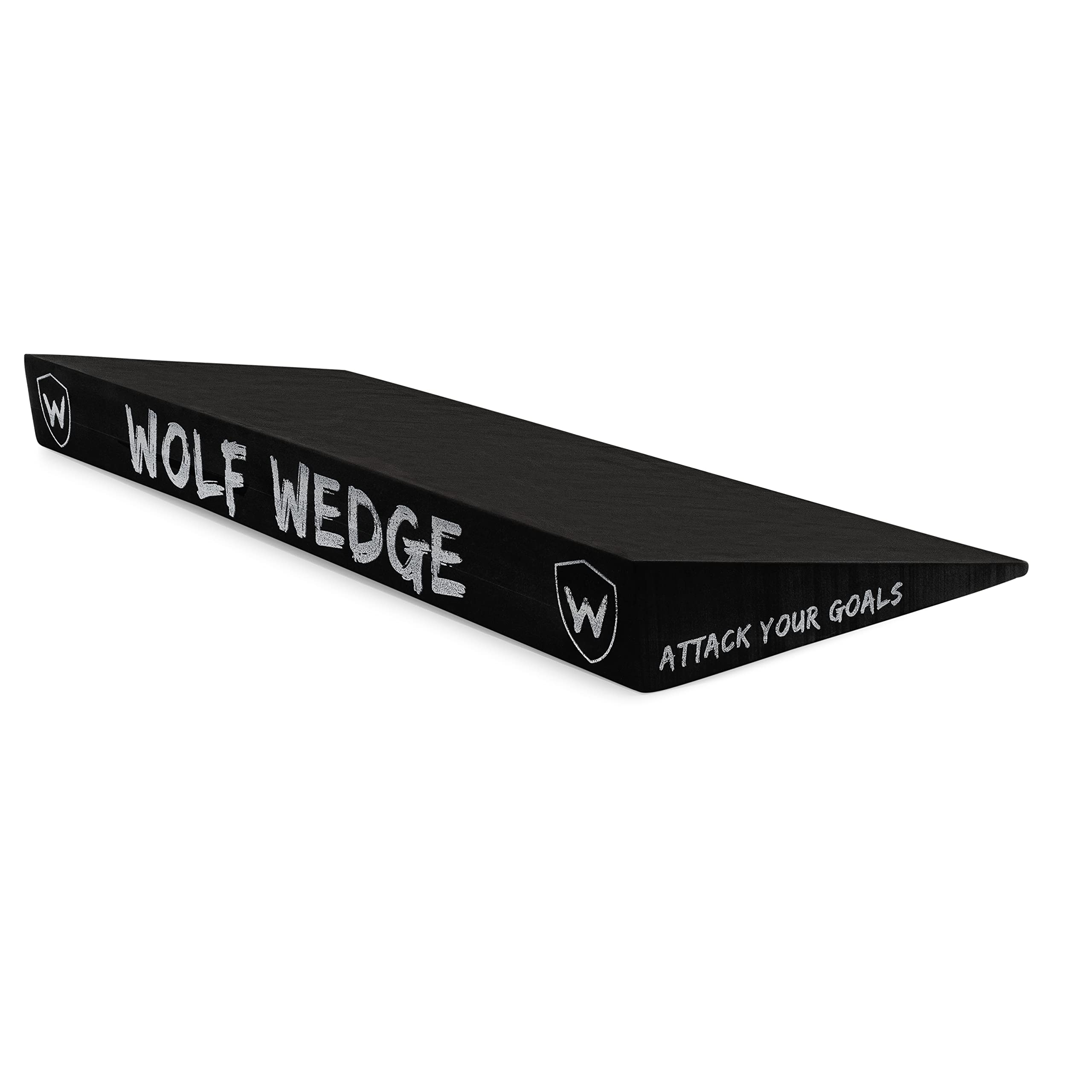 Snapklik.com : Squat Wedge - Slant Board Heel Lift For Strength And ...