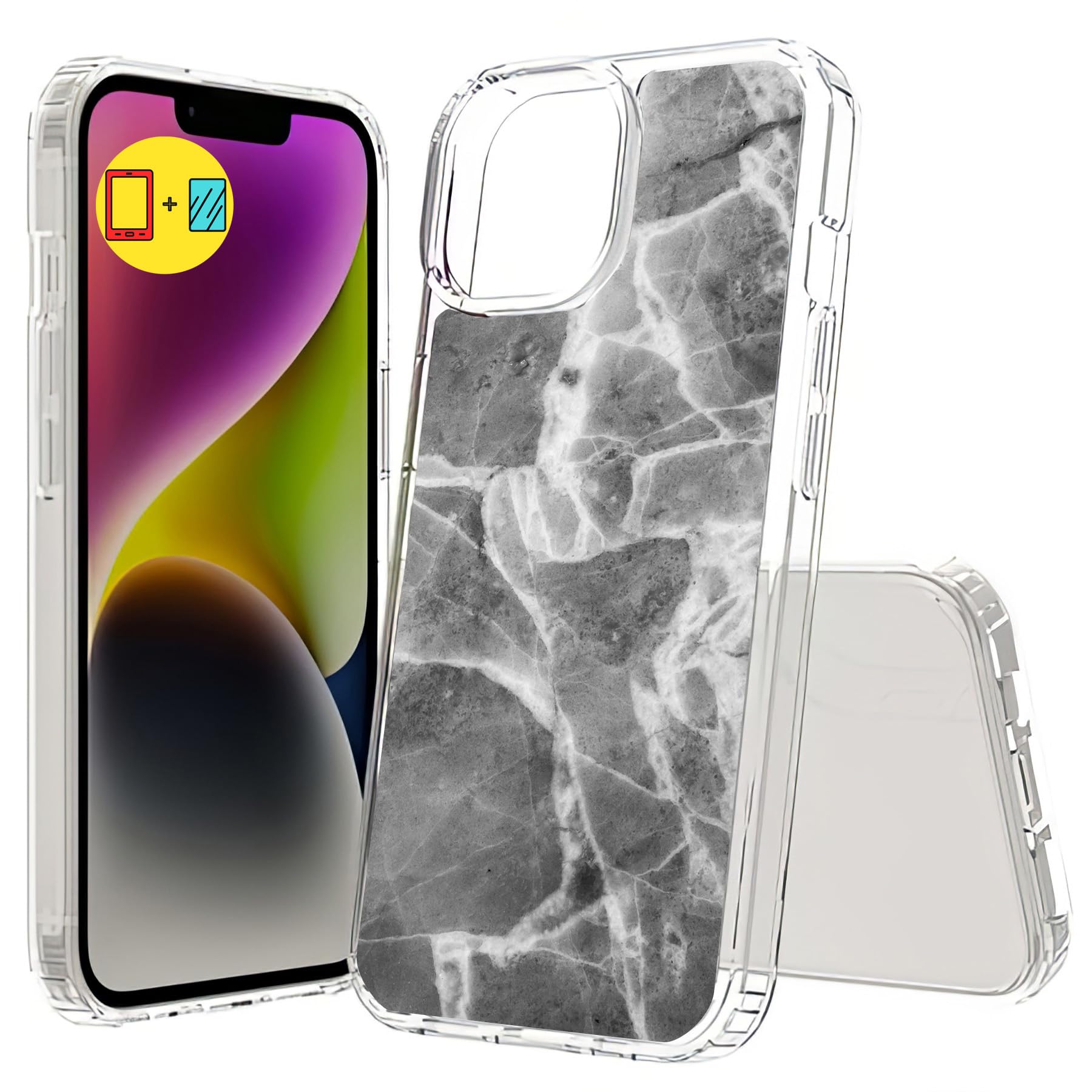 Iphone 4 White Back Glass