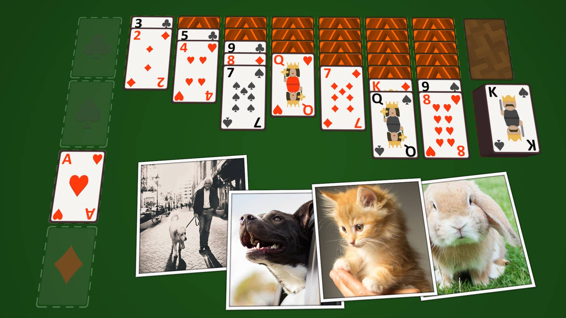 Solitaire Pets TV - App on Amazon Appstore