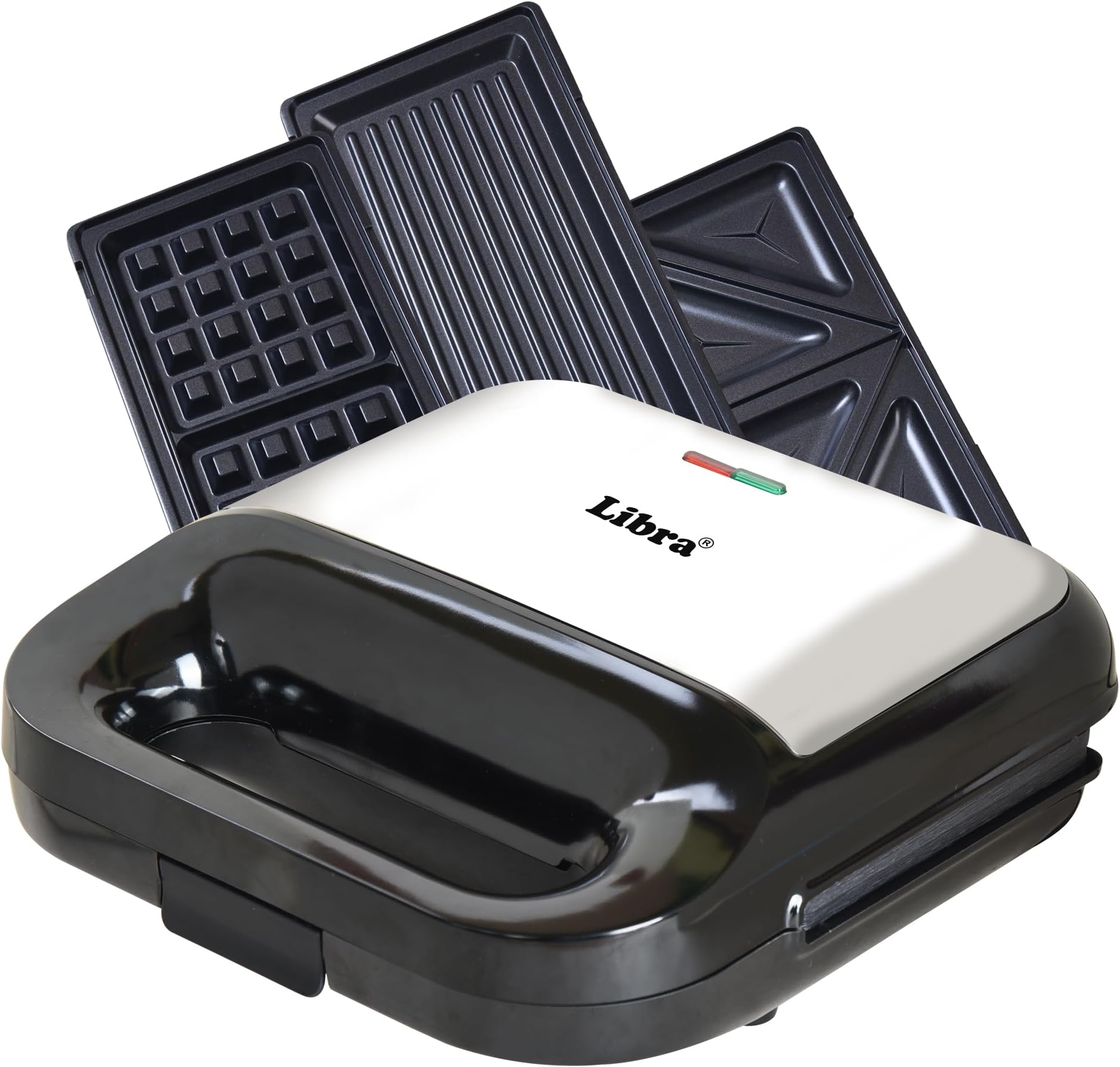 Libra Roti Maker Machine Automatic - Electric Roti Maker with Non-Stick ...