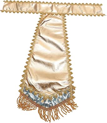 Amazon.com: Beaupretty Egyptian Belt for Men Pharaoh Costume Accessory ...