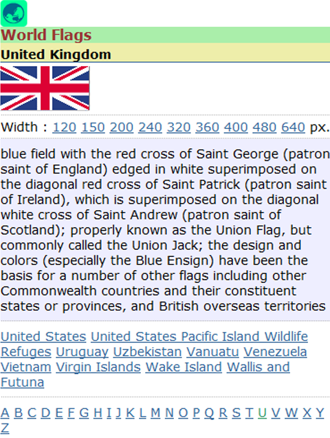 World Flags - App on Amazon Appstore