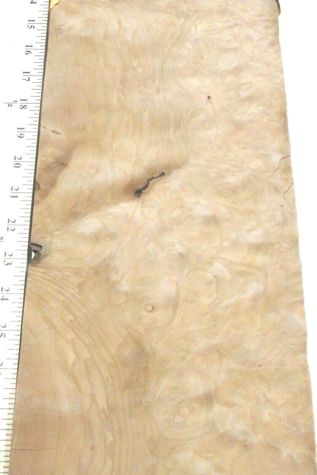 Cherry Burl Veneer Recon Rose Wood Burl Veneer For Interior Wall