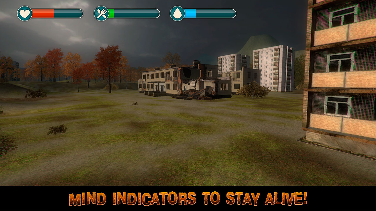 Chernobyl Survival Simulator - App on Amazon Appstore