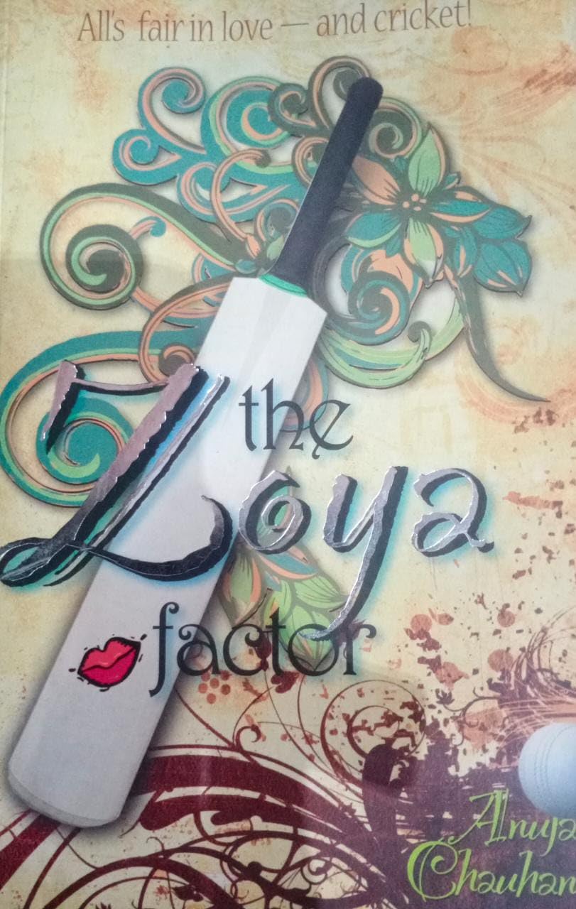 The Zoya Factor By Anuja Chauhan (S) : Daivik: Amazon.in: Books