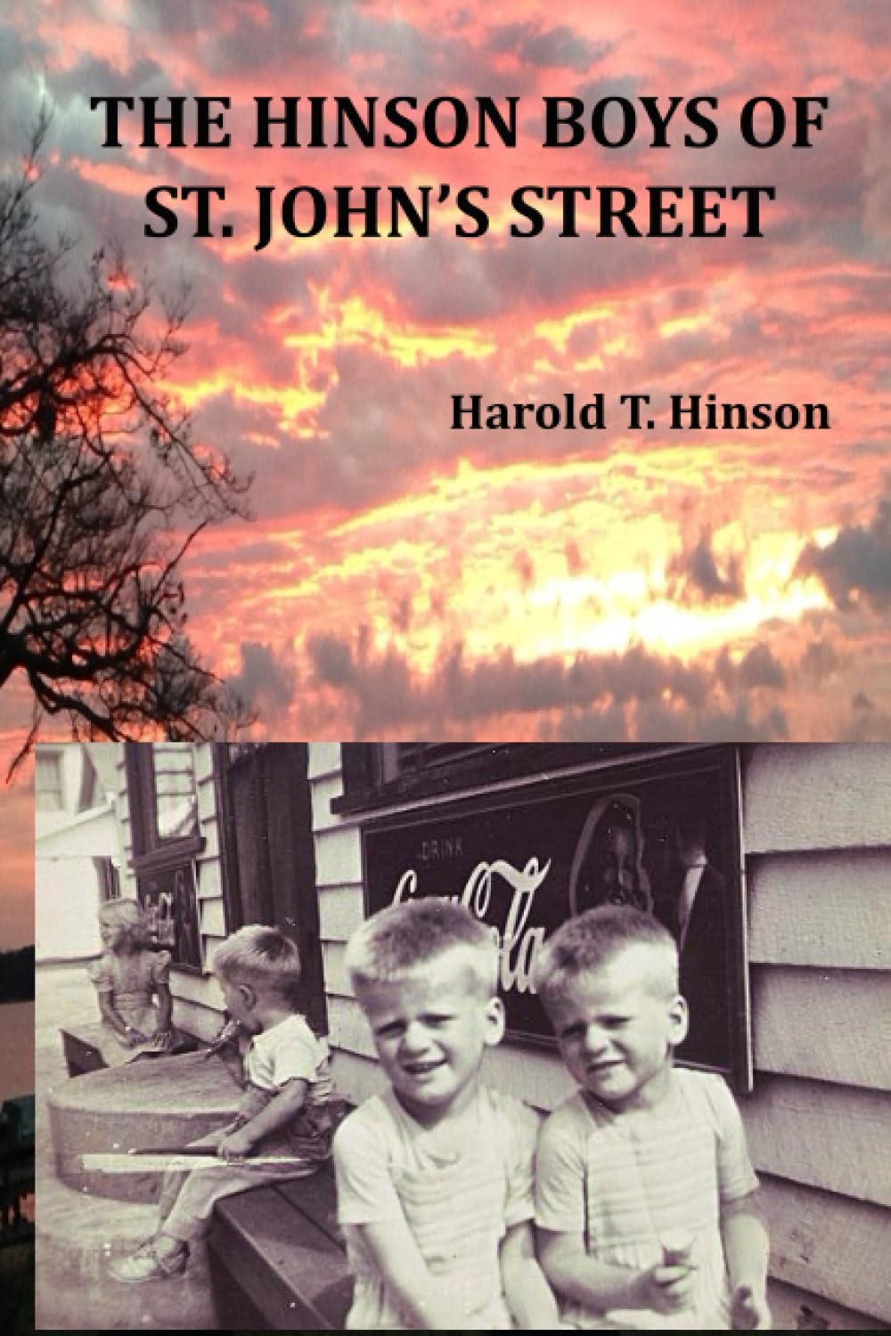 The Hinson Boys of St. John's Street: Hinson Sr., Harold T ...
