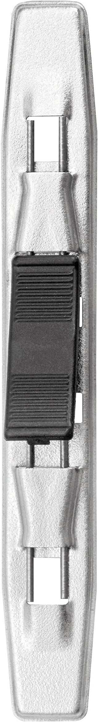 Emgee Wire Compressor Bars for Secure Ring Binder and Lever Arch Filing ...