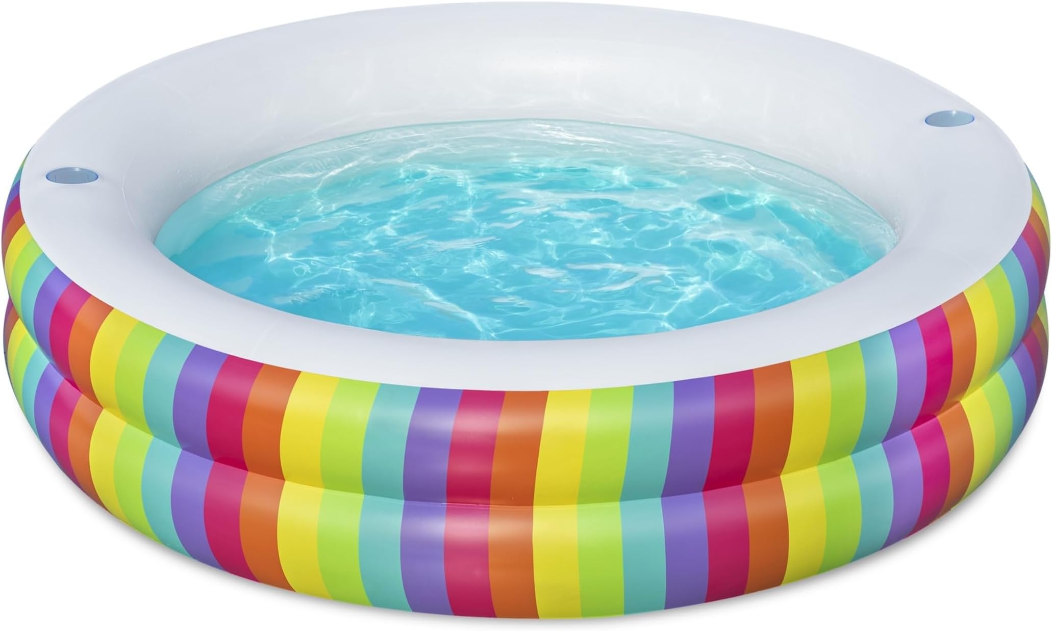 Amazon.com: H2OGO! Inflatable Space Ship Pool : Patio, Lawn & Garden