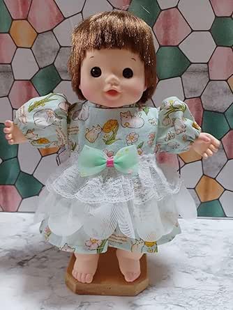 Amazon.co.jp: Marshmallow Popo Chan Clothes 01 : Office Products