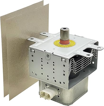 Amazon.com: W10693025 Magnetron 2M253J Compatible for 2m240j（L）2m303j（L ...