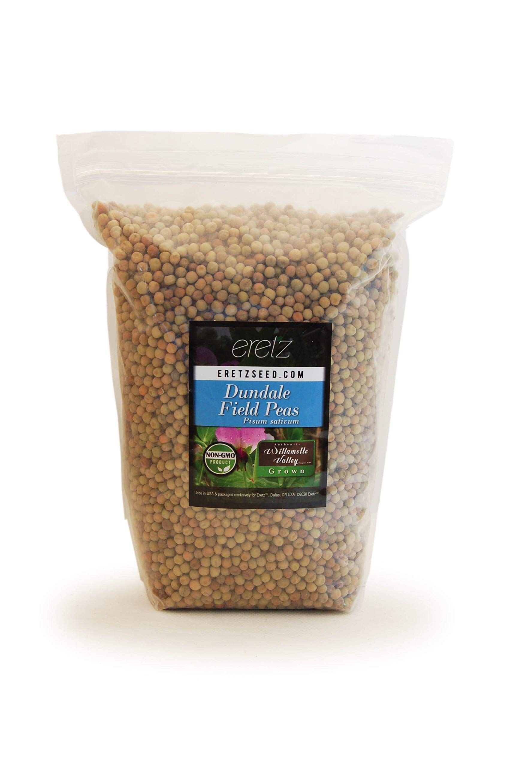 Amazon.com : Dundale Field Pea Seeds by Eretz - Willamette Valley ...
