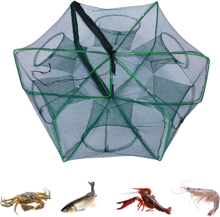 Amazon Best Sellers: Best Fishing Nets