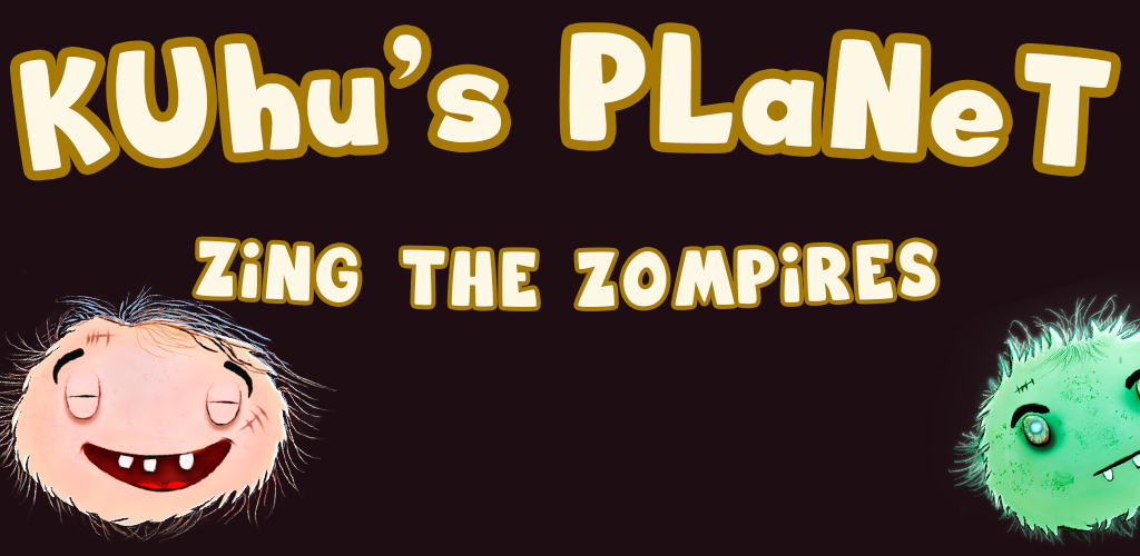 Kuhu's Planet - Zing The Zompires: app su Amazon Appstore