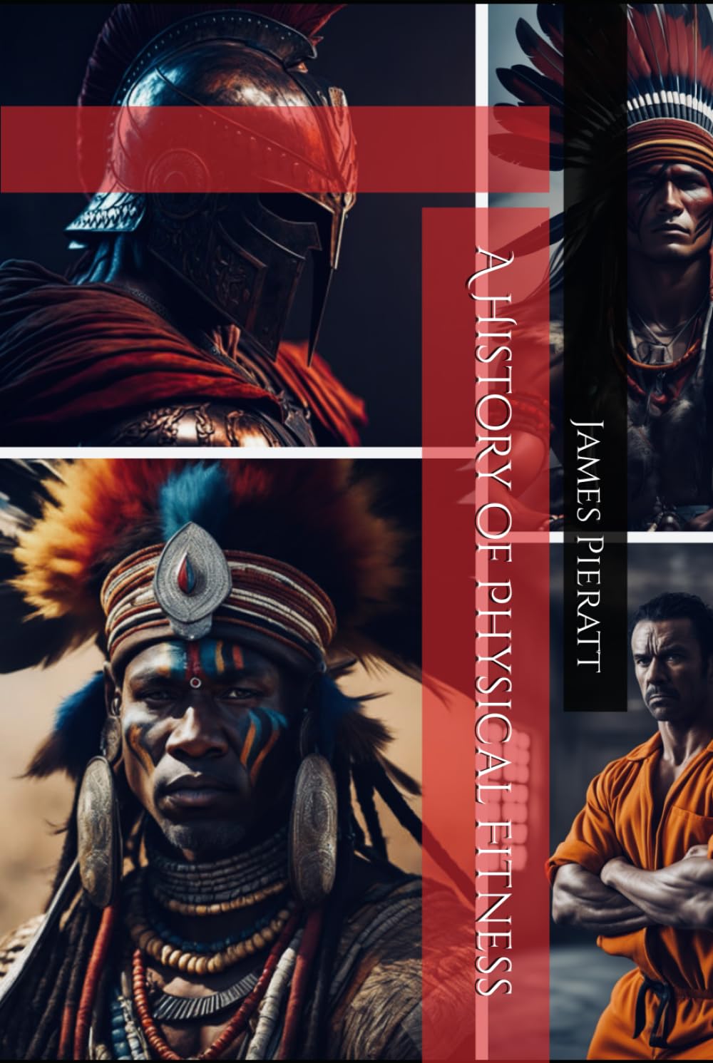 A History of Physical Fitness: Limited Edition Hardcover: Pieratt ...