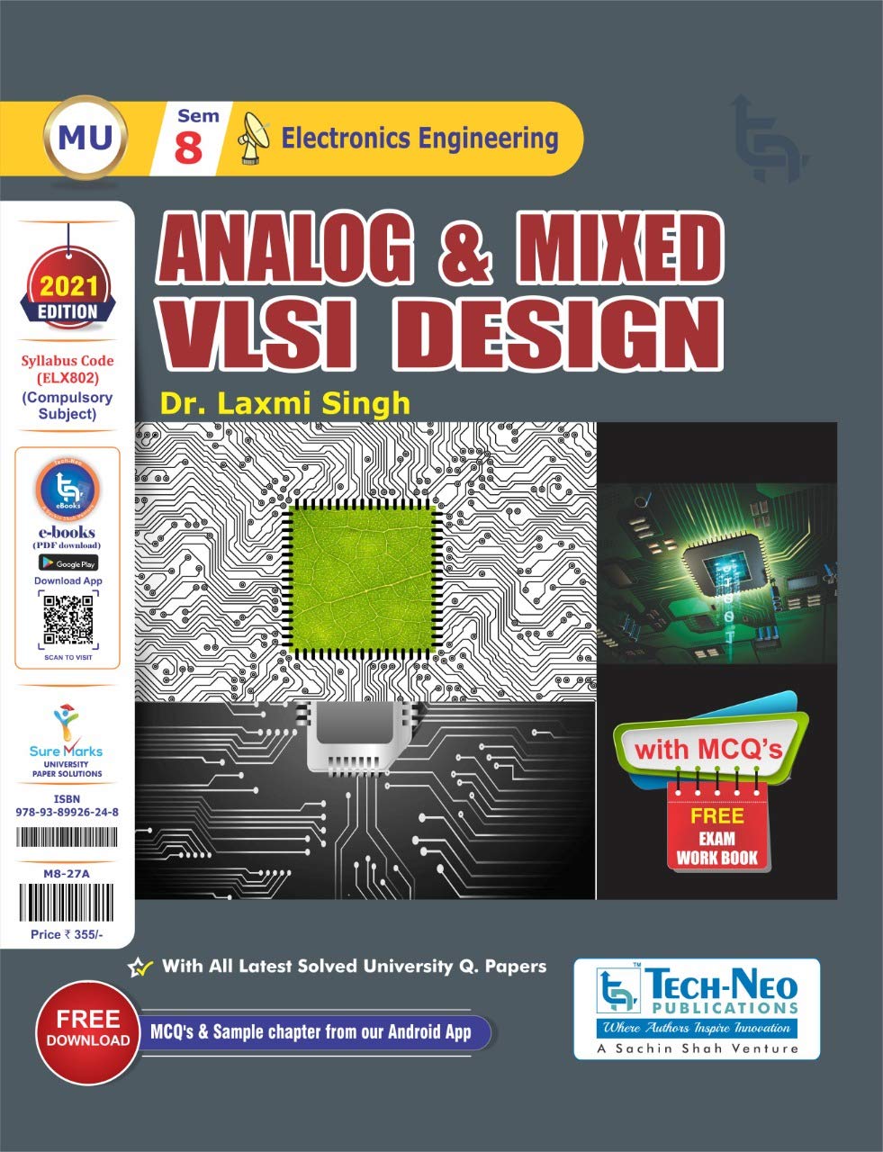 Buy Analog and Mixed VLSI Design ( Mumbai University Electronics ...