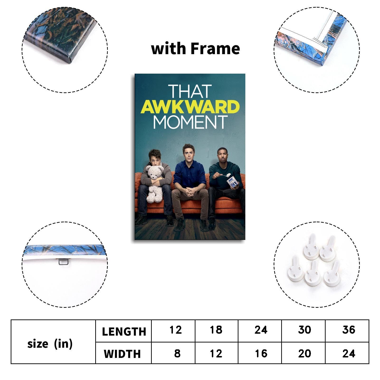 That Awkward Moment Movie Poster Watch That Awkward Moment Full Movie