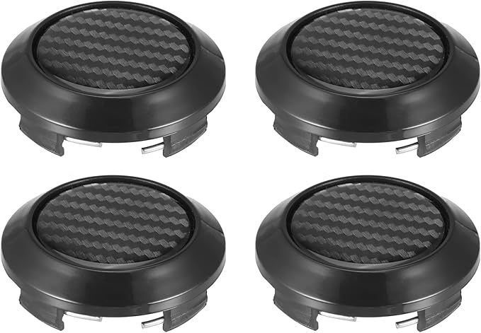 Amazon.com: X AUTOHAUX 4 Pcs 64mm Wheel Center Hub Caps Hubcaps Covers ...