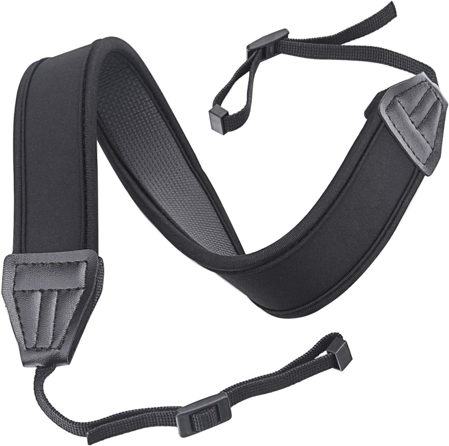 Sunmns Comfortable Soft Neoprene Binoculars Neck Strap: Amazon.co.uk ...