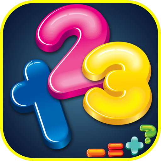 Kids Numbers & Math Magic - App on Amazon Appstore