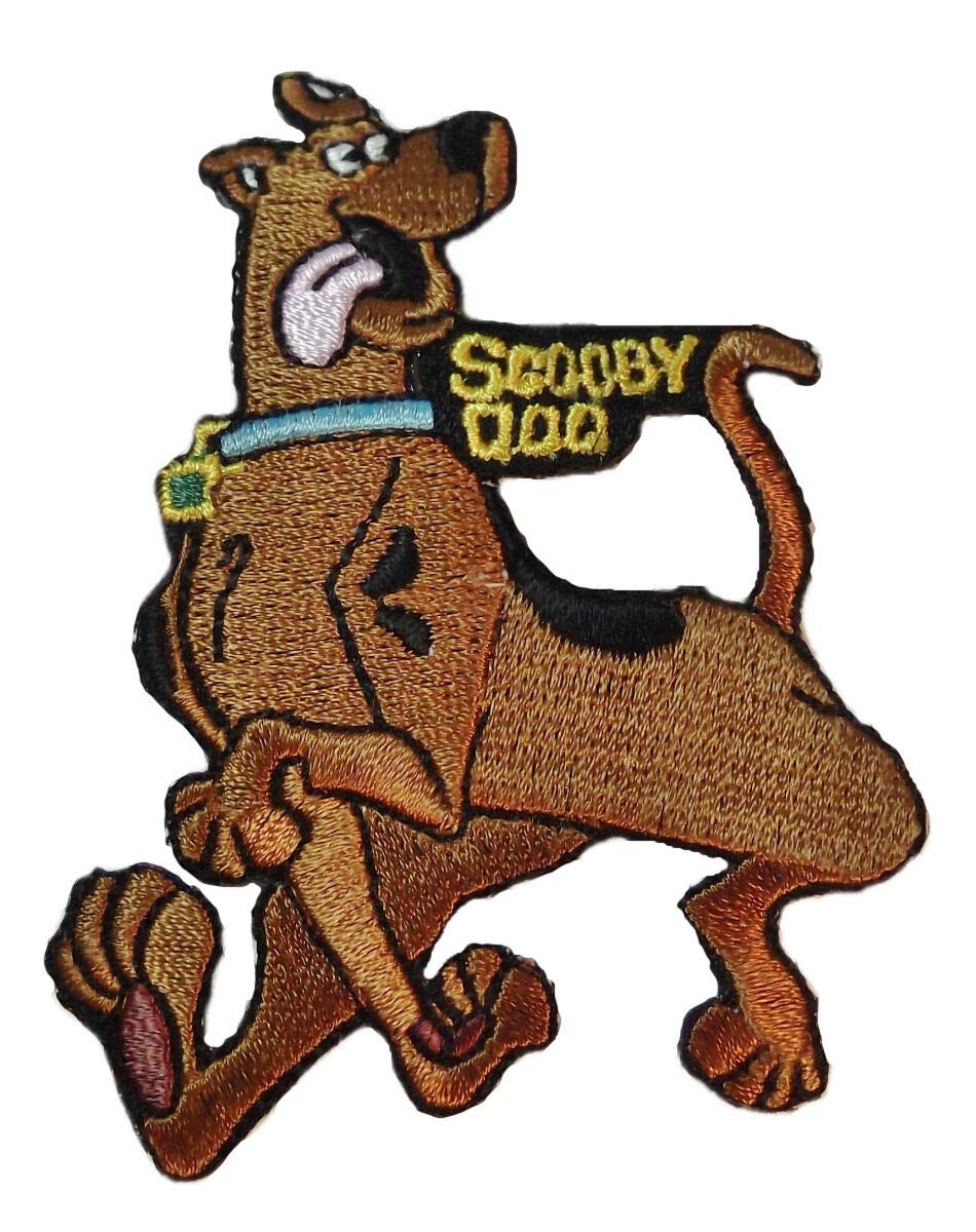 Scooby Doo Running