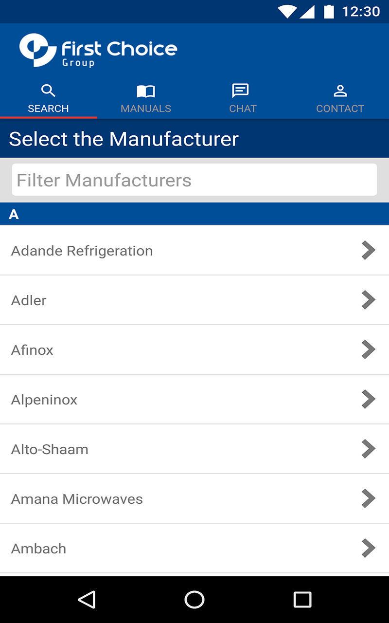 First Choice Group - App on Amazon Appstore