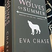 Amazon.com: Wolves of Summer: Bound to the Fae—Books 1-3: Bound to the Fae Box Sets, Volume 1 ...