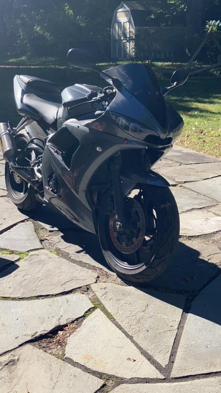 Amazon.com: 4-PACK Ignition Coil compatible with Yamaha Yzf-r6 YZF R6 ...