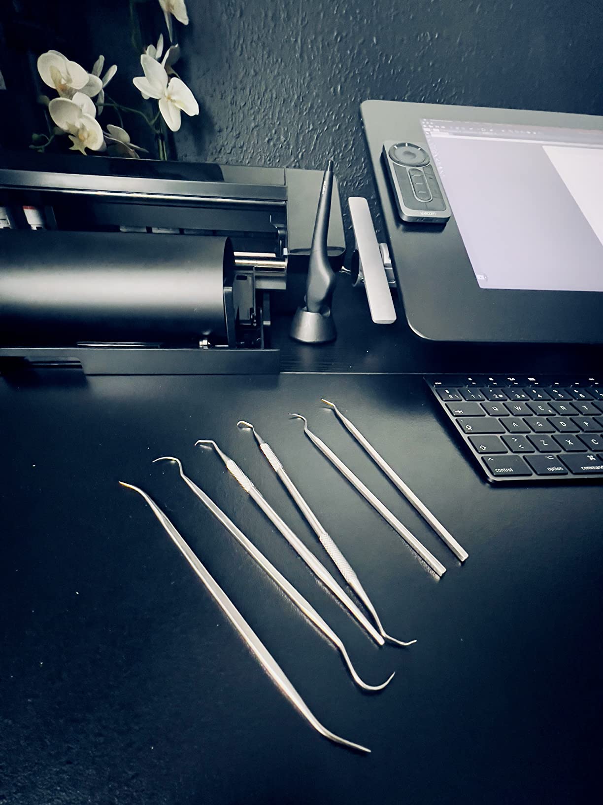 Silverline Pick/Probe Set 6pce (415070) : Amazon.co.uk: Home & Kitchen