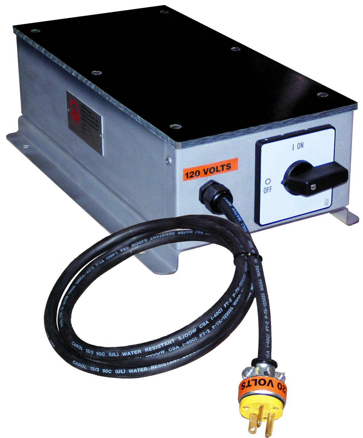 Amazon.com: MAG-MATE DSC424-120 Surface Type Demagnetizer, Continuous ...