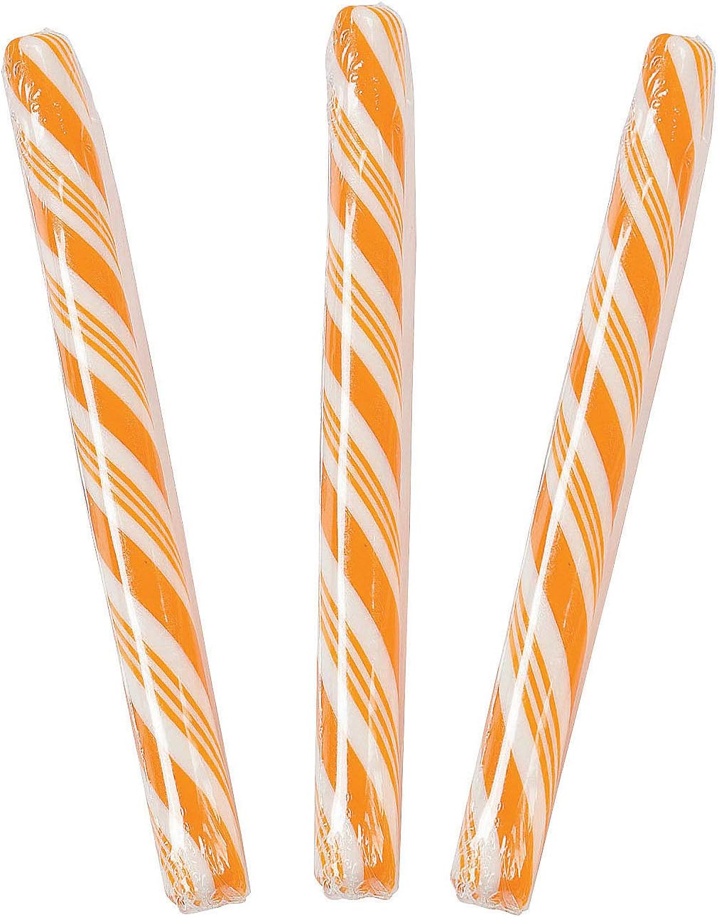 Amazon.com : Old Fashioned Cinnamon Candy Sticks -0.5ounces 80 / Box ...