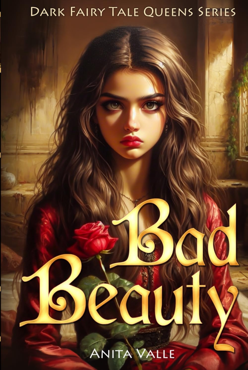 Amazon.com: Bad Beauty (Dark Fairy Tale Queens Series): 9798362469603 ...