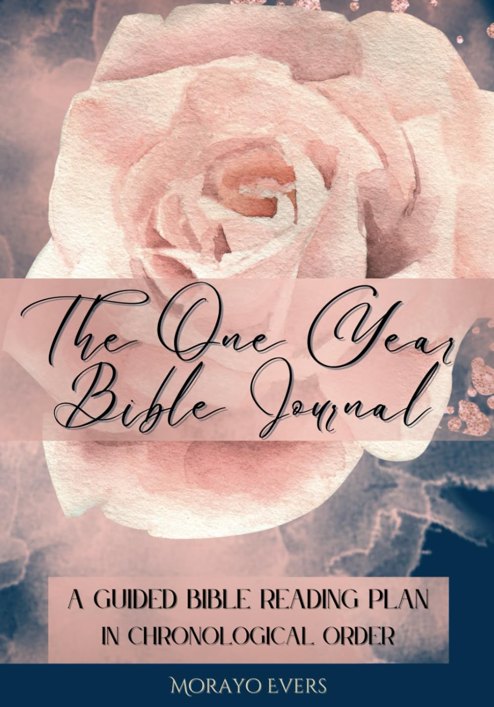 The One Year Bible Journal: A Guided Bible Reading Plan In ...