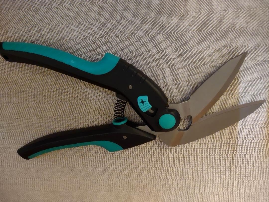 $5/mo - Finance Beaditive Heavy Duty Multipurpose Angled Craft Scissors ...