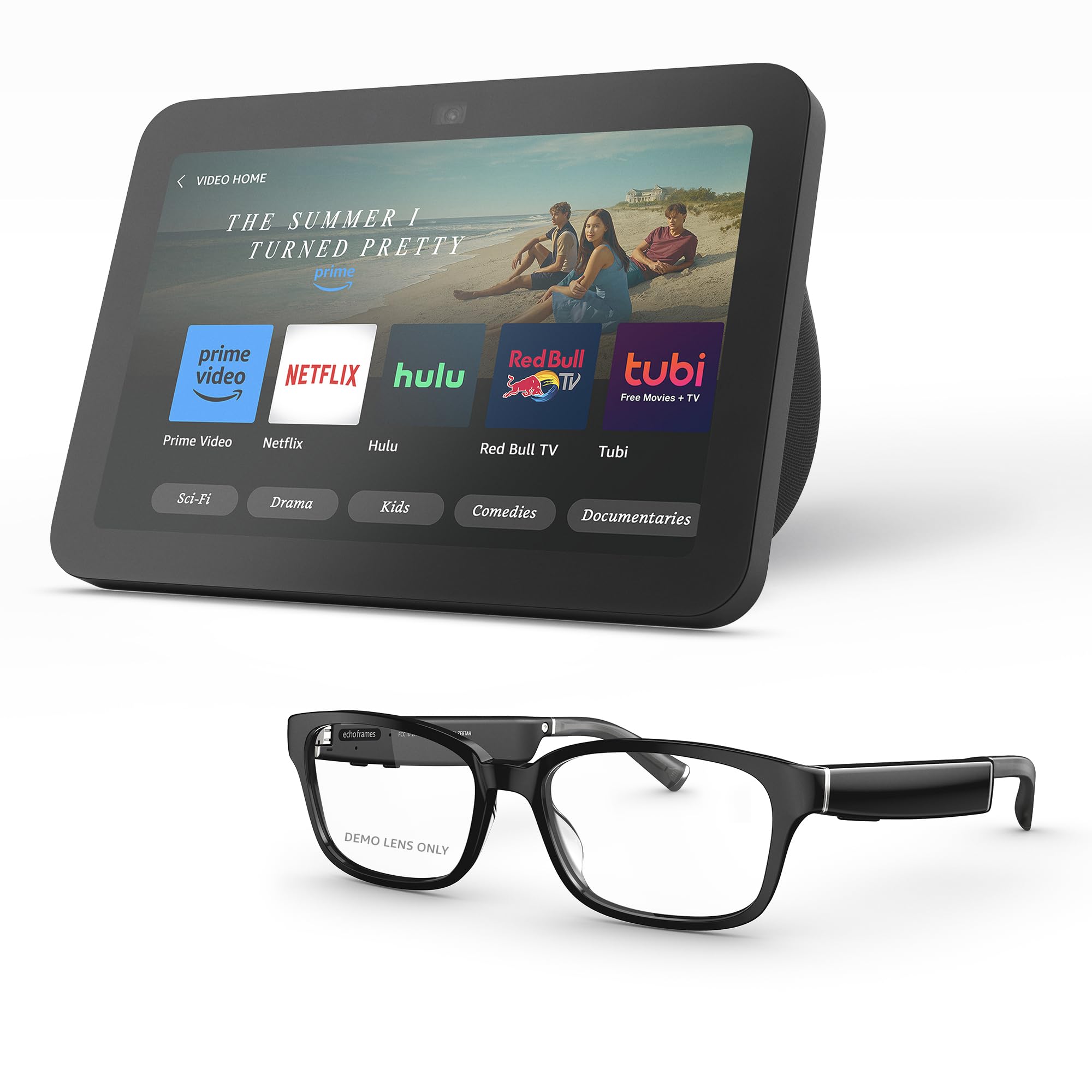 Amazon Echo Frames (newes...B0DXSRTJJV | Encarguelo.com.ve