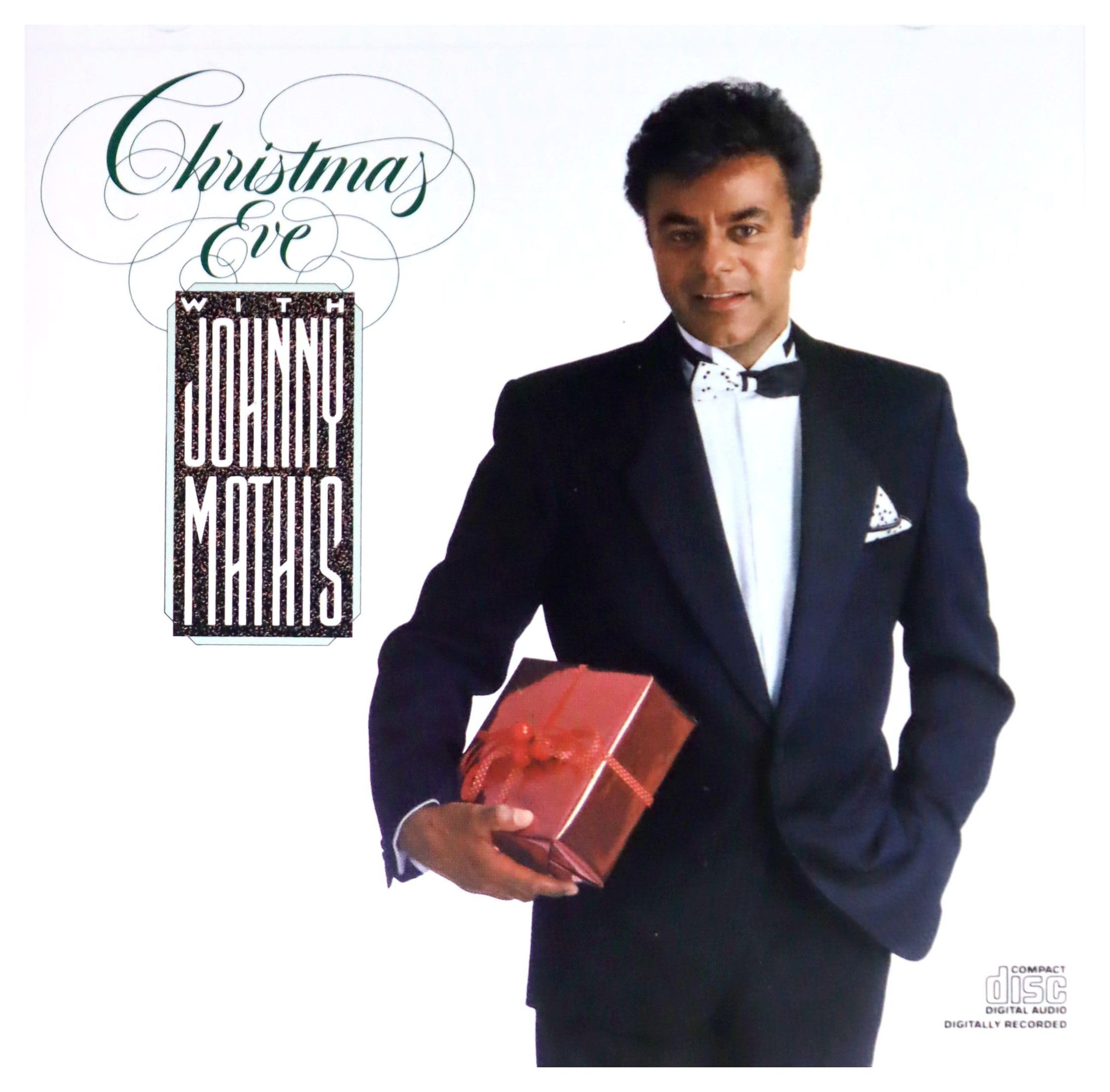 Amazon.com: Christmas Eve With Johnny Mathis: CDs & Vinyl