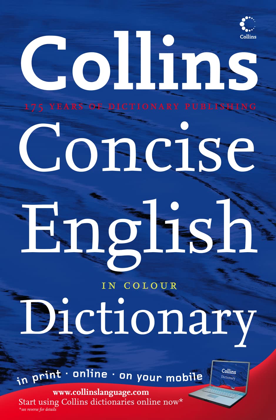 Collins Concise – Collins Concise English Dictionary : Amazon.in: Books