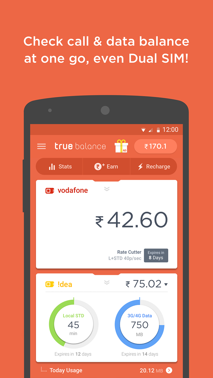 Mobile Balance Check&Recharge - App on Amazon Appstore