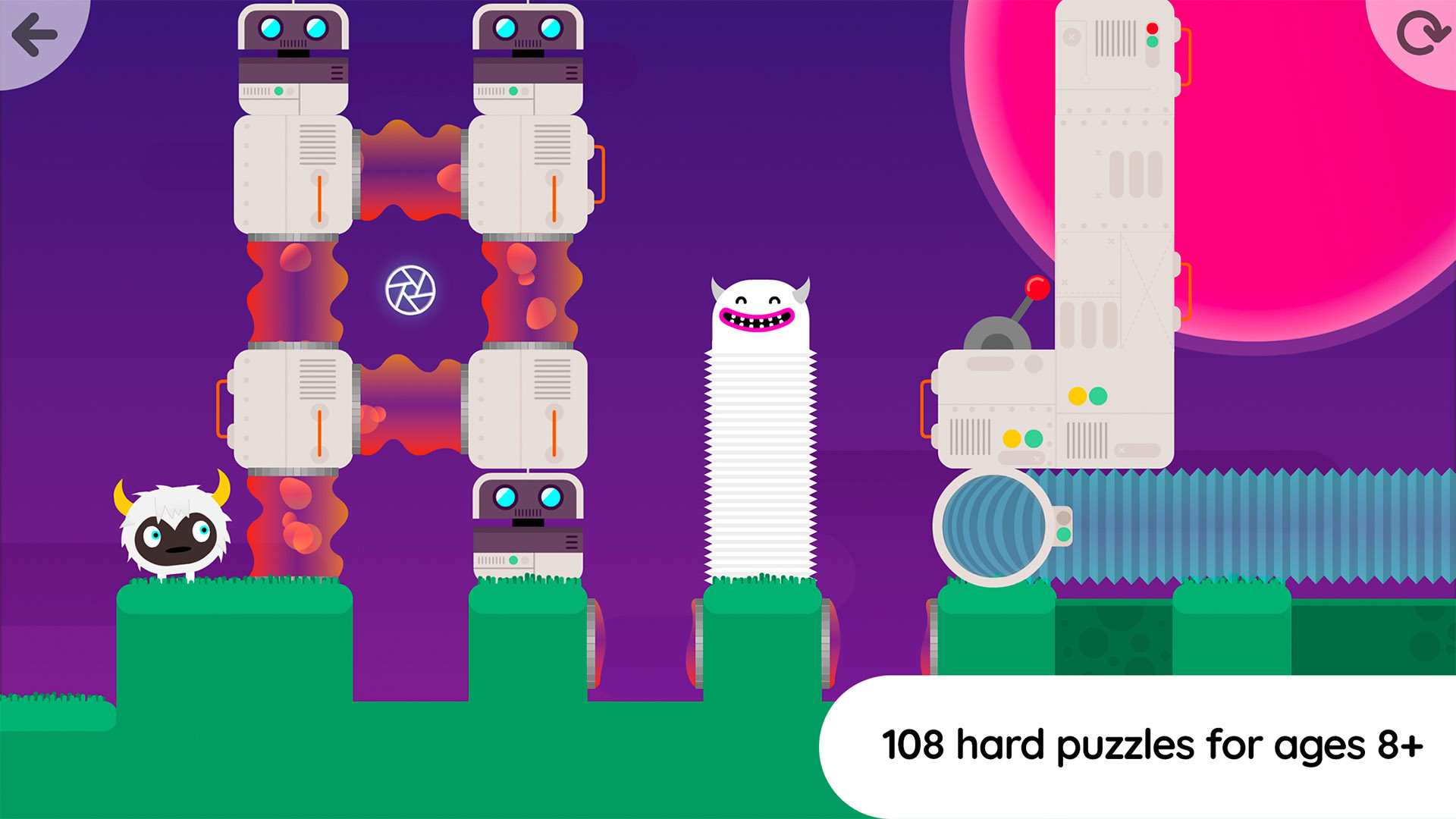 Thinkrolls Space - App on the Amazon Appstore