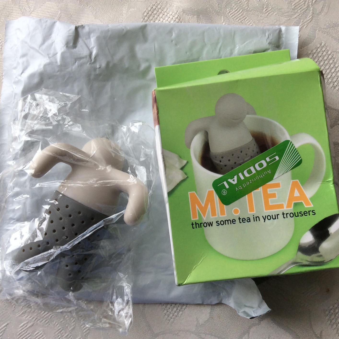 Fred MR TEA Tea Infuser : Amazon.co.uk: Home & Kitchen