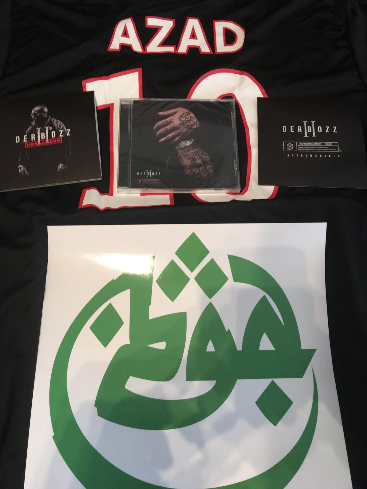 Amazon.de:Der Bozz 2 (Ltd.Box)