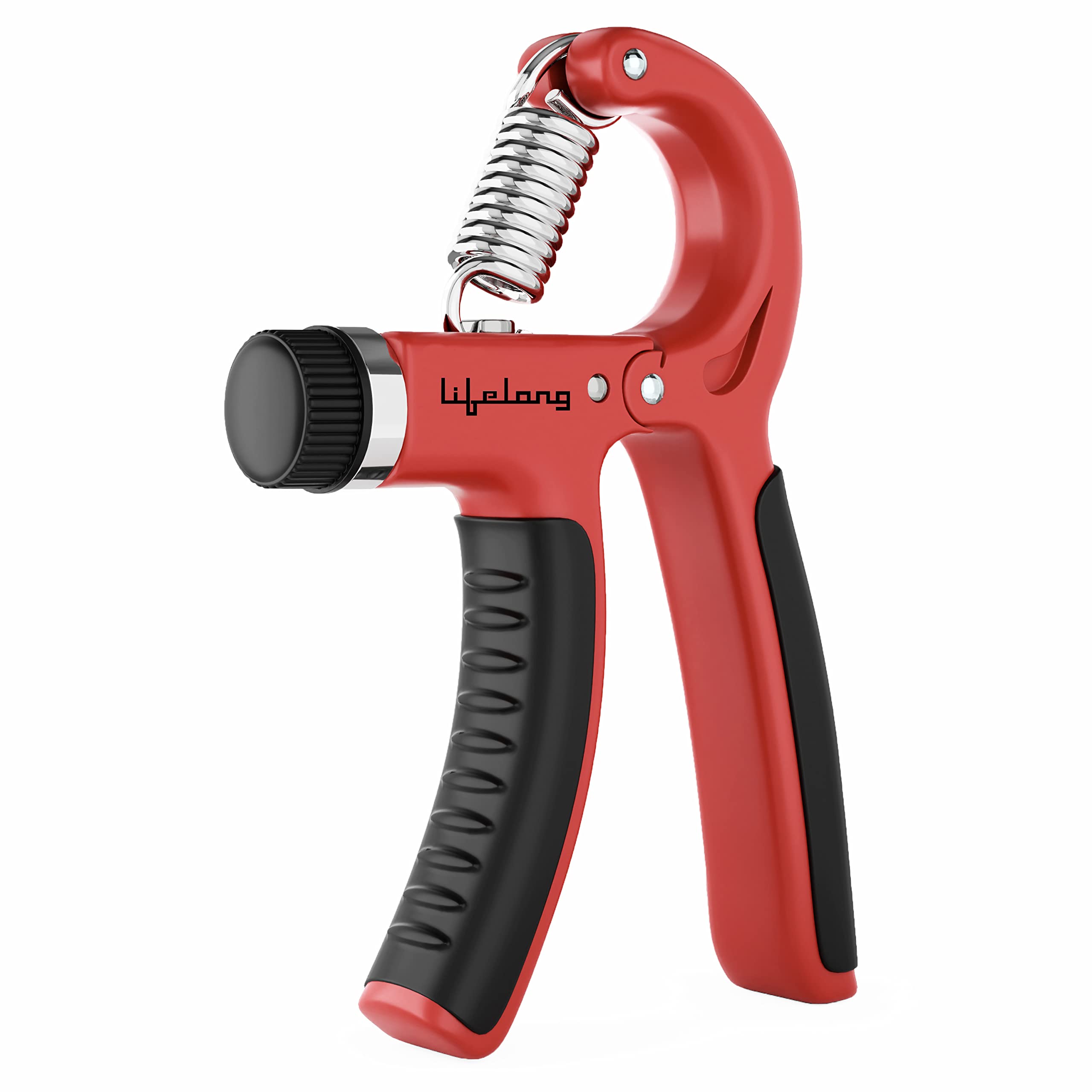 Buy Lifelong Adjustable Hand Grip Strengthener|Adjustable Resistance ...