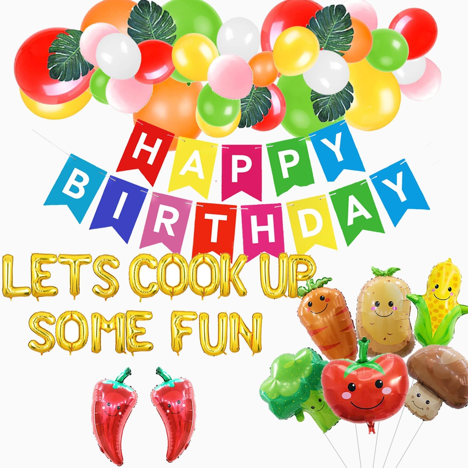 Amazon Lets Cook Up Some Fun Cooking Theme Birthday Party amazon-lets-cook-up-some-fun-cooking-theme-birthday-party