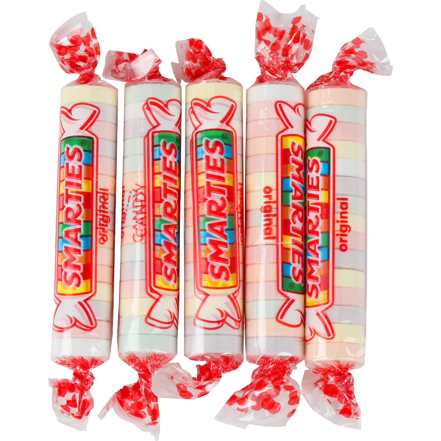 Smarties Rockets