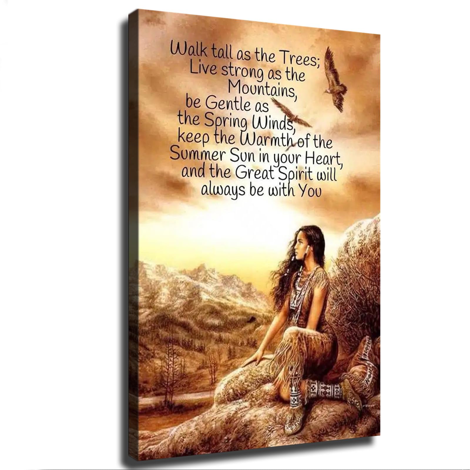 Native Warrior Quotes