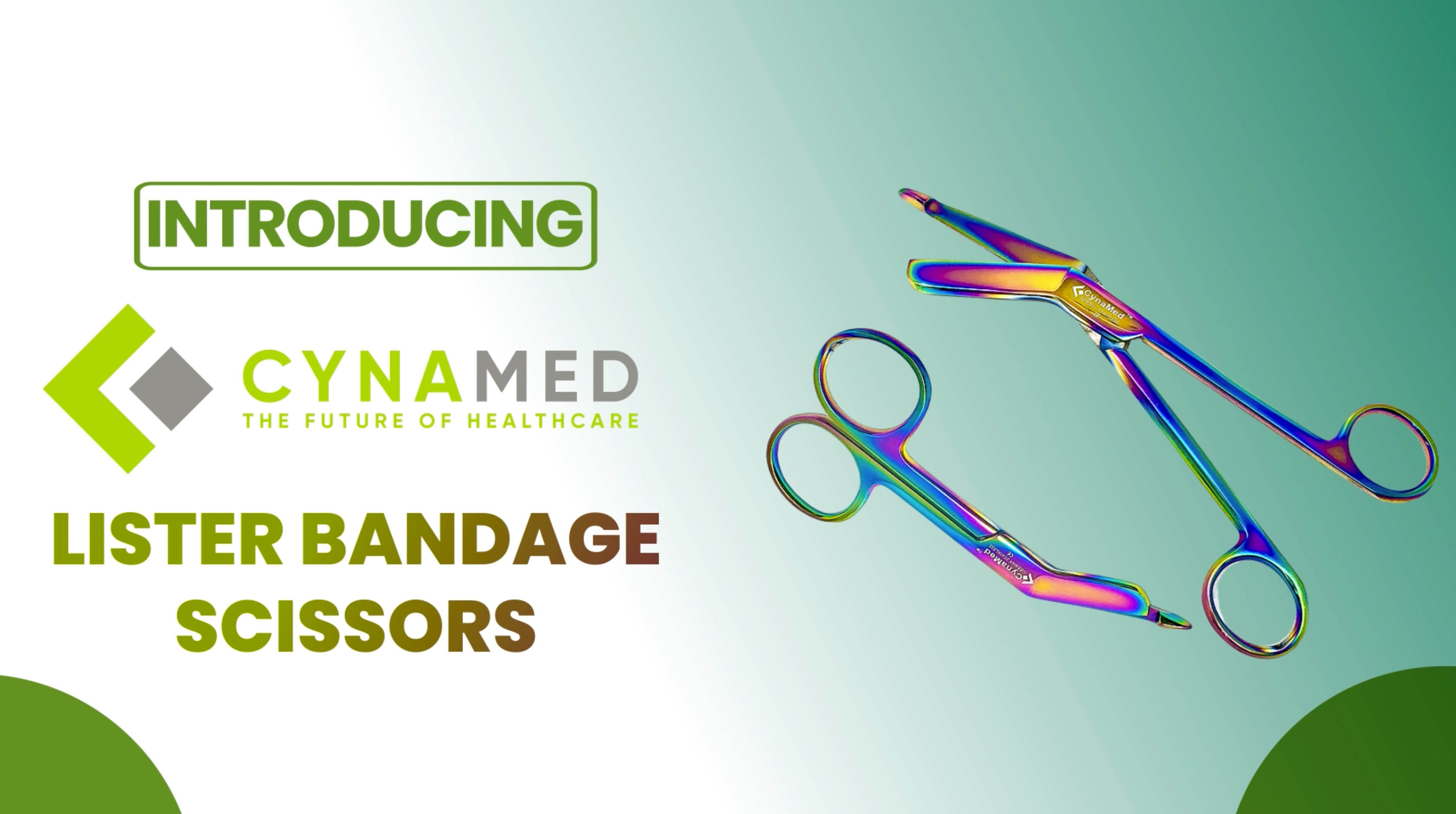 Bandage Scissors For Nurses ArtLab-German Lister Bandage Scissors ...