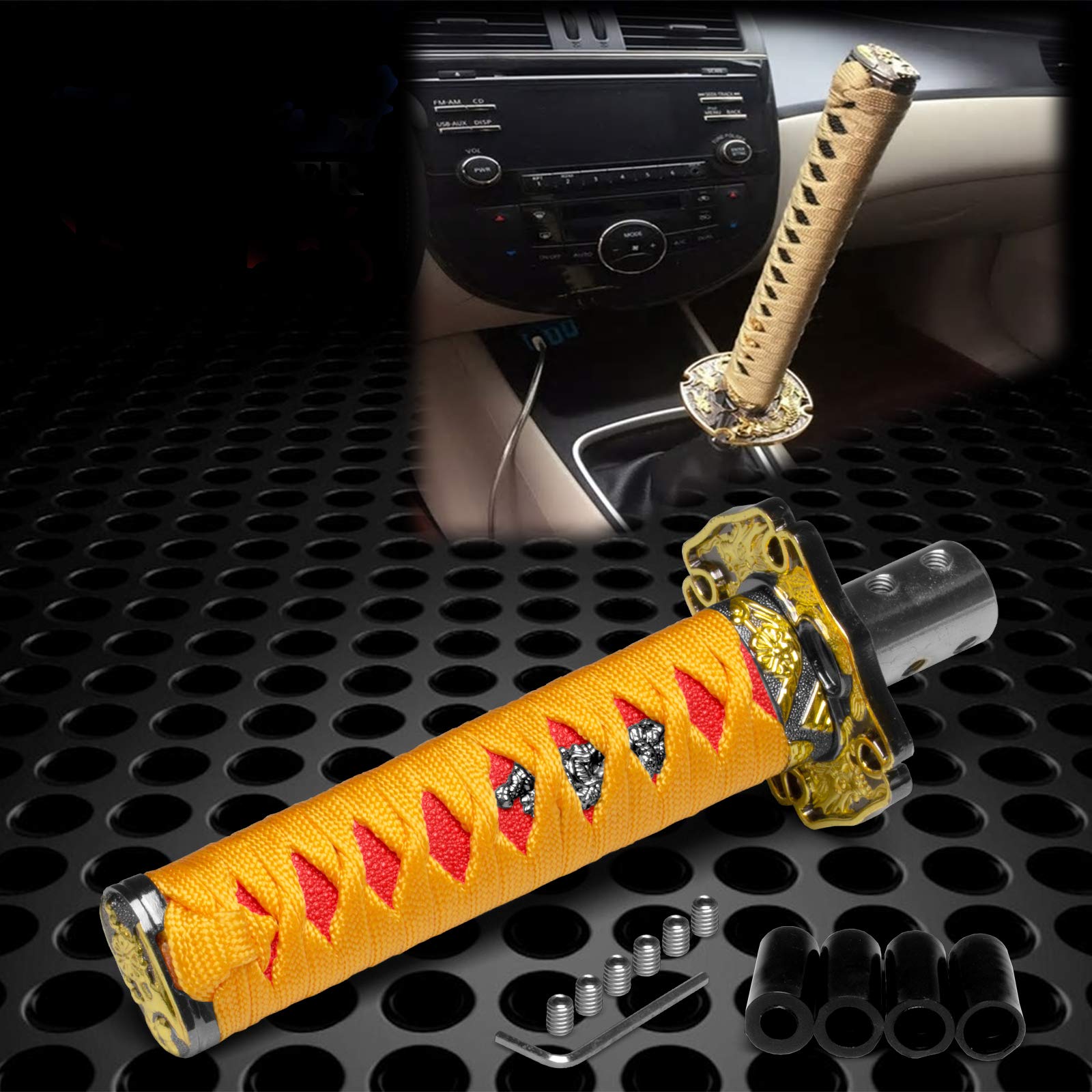 Sword Shift Knob