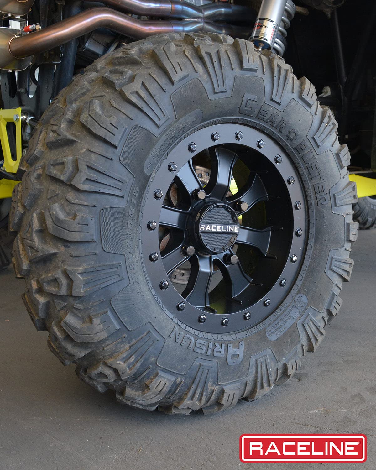 Raceline Mamba Wheels Outlaws