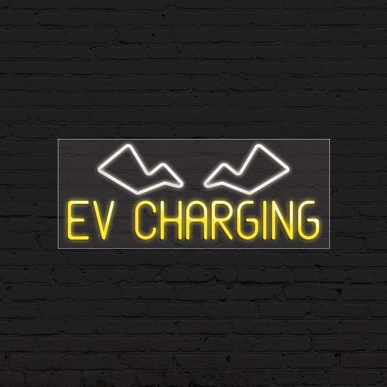 Amazon.com : EV Charging Neon Sign for Retail Displays | Value priced ...