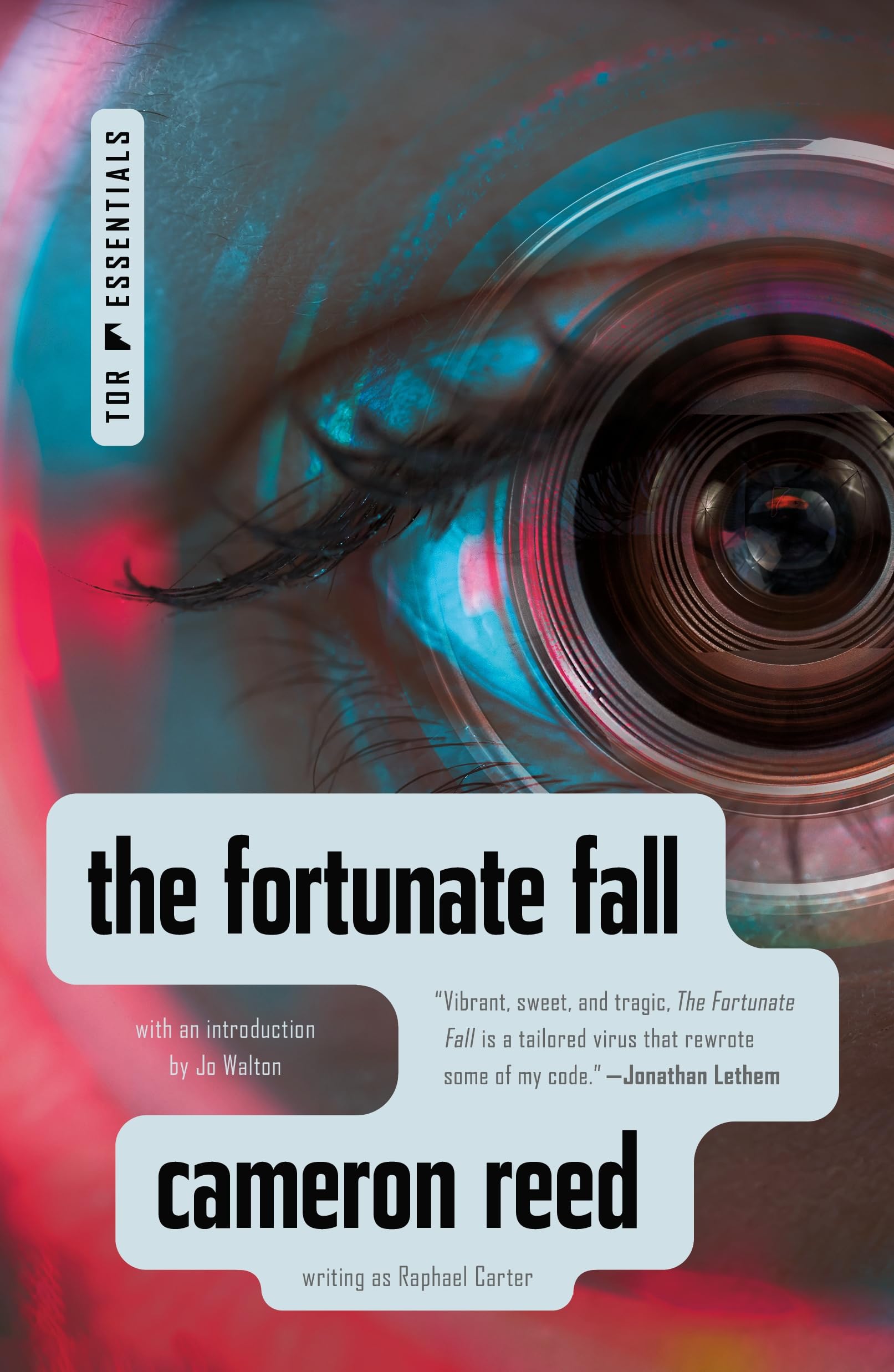 The Fortunate Fall: Reed, Cameron: 9781250326690: Amazon.com: Books