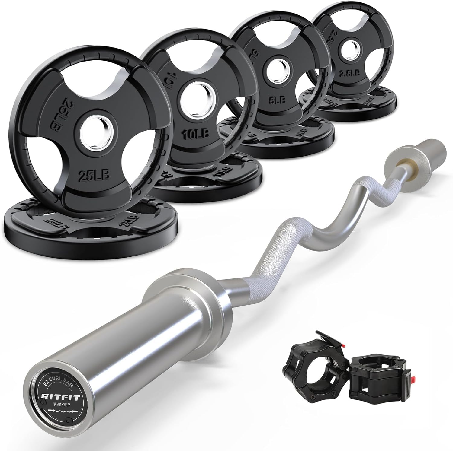 7 Best Rackable Curl Bar | Made for the Rack
